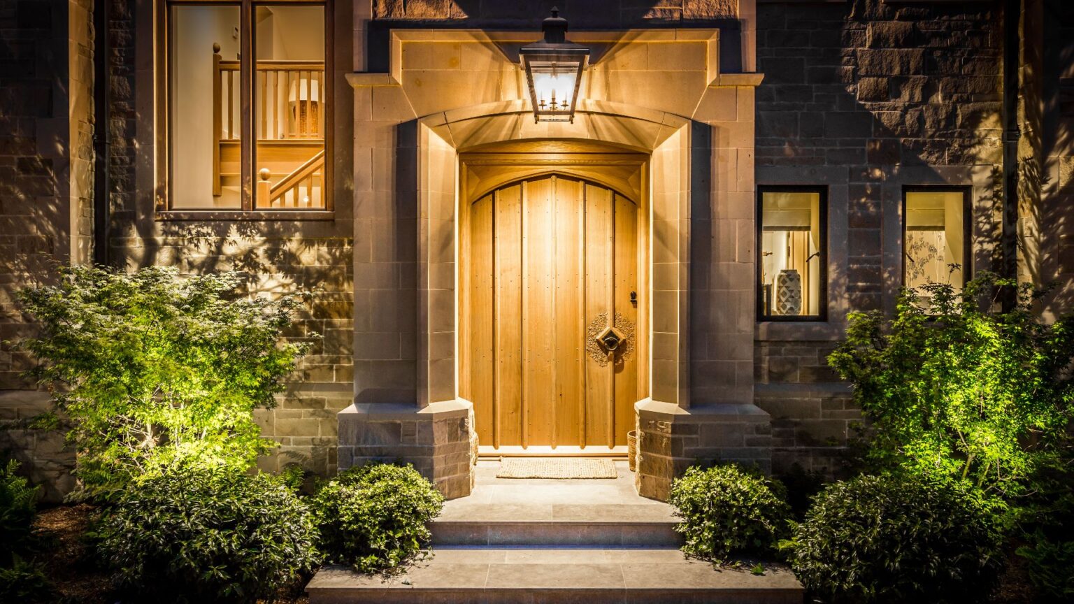 Garden Lighting – Landscape Design and Garden Project Management Surrey