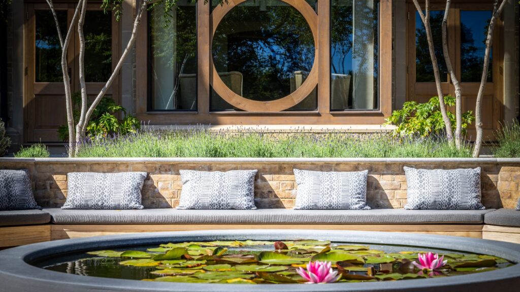 Outdoor Living Spaces – Landscape Design and Garden Project Management ...